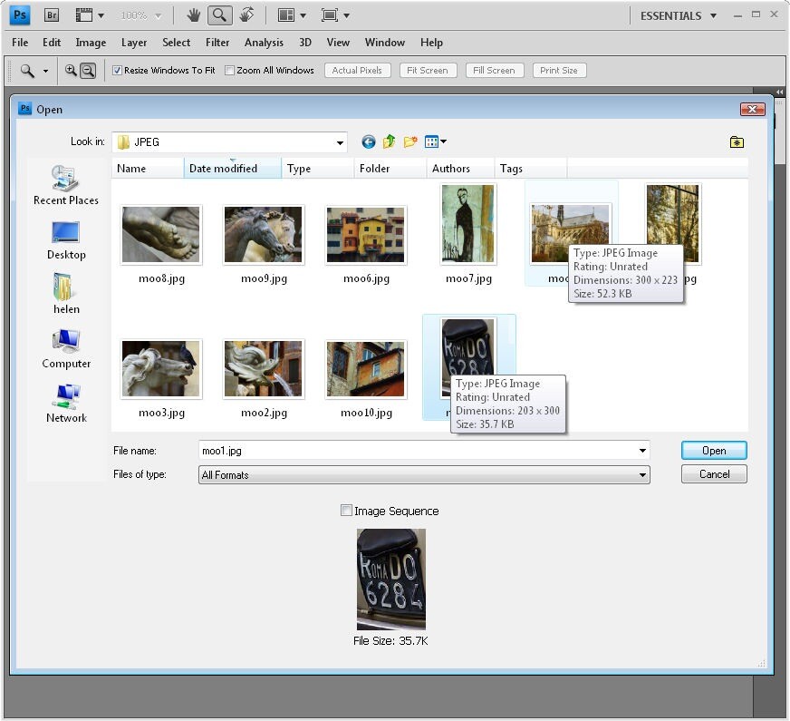 How To Batch Resize In Photoshop Creative Digital Media How To Batch Resize In Photoshop Creative Digital Media