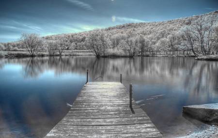 20 Stunning Infrared Photographs