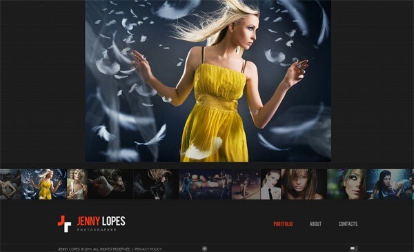 How Not to Put Your Foot in It When Creating a Photo Portfolio [With 34 ...
