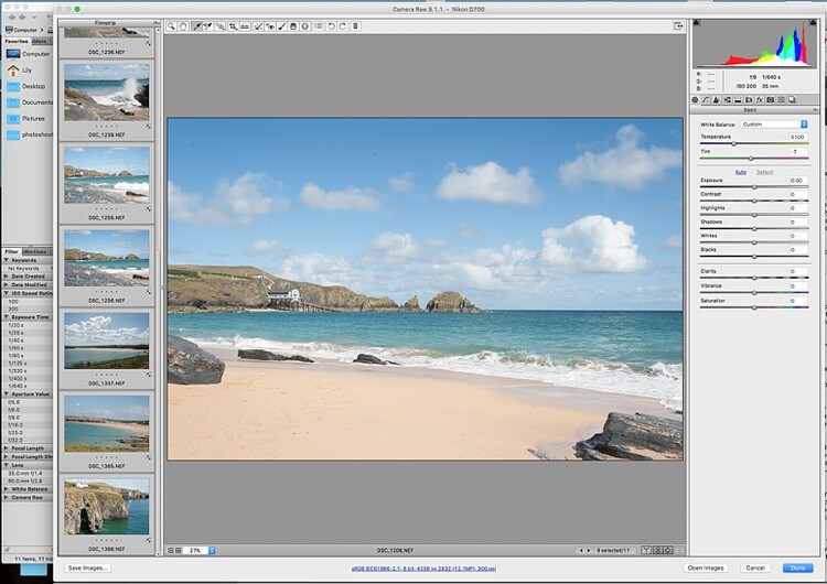 5 Starter Steps to Batch Processing using Adobe Bridge | Photo-natural.com