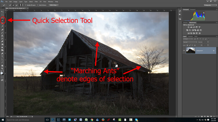 Getting Started with Layer Masks in Photoshop – a Beginners Tutorial ...