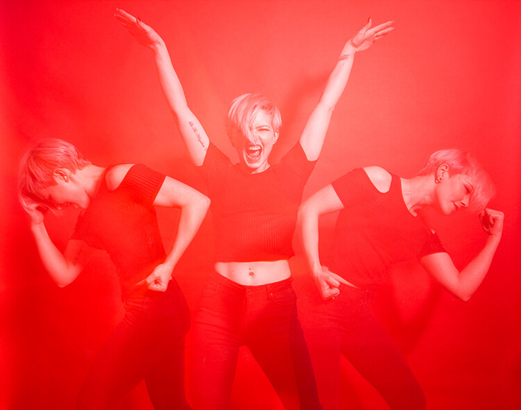 Special Effect – How to Create Multiple Flash Exposures in a Single ...