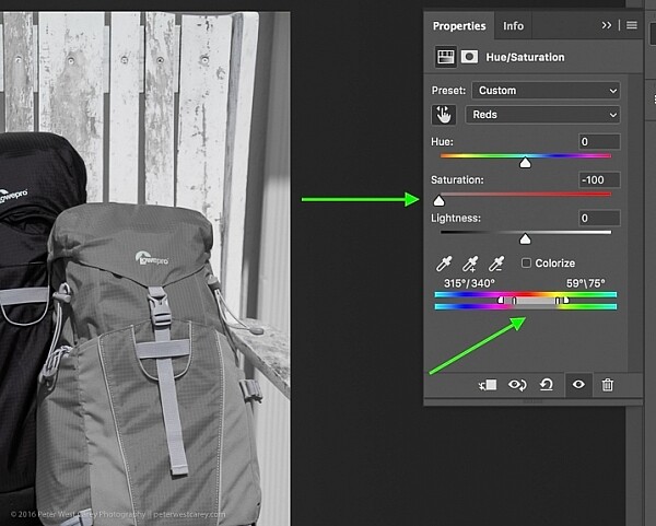 How to Swap Colors in Photoshop – Two Methods Explained | Photo-natural.com