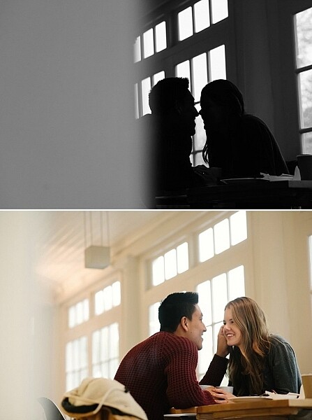 #3 – Hide and use layering in your shots