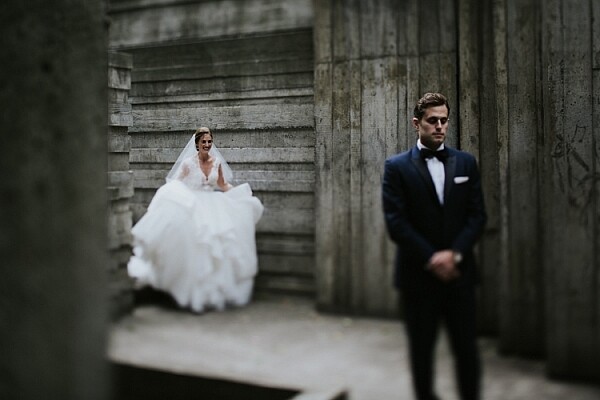 The tilt-shift is a specialty lens that allows the photographer to bend ...