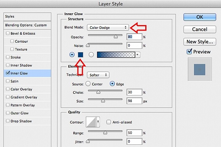 How to Create a Rim Light Effect Using Photoshop | Photo-natural.com