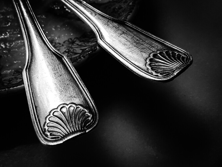 How to Photograph Crockery and Cutlery
