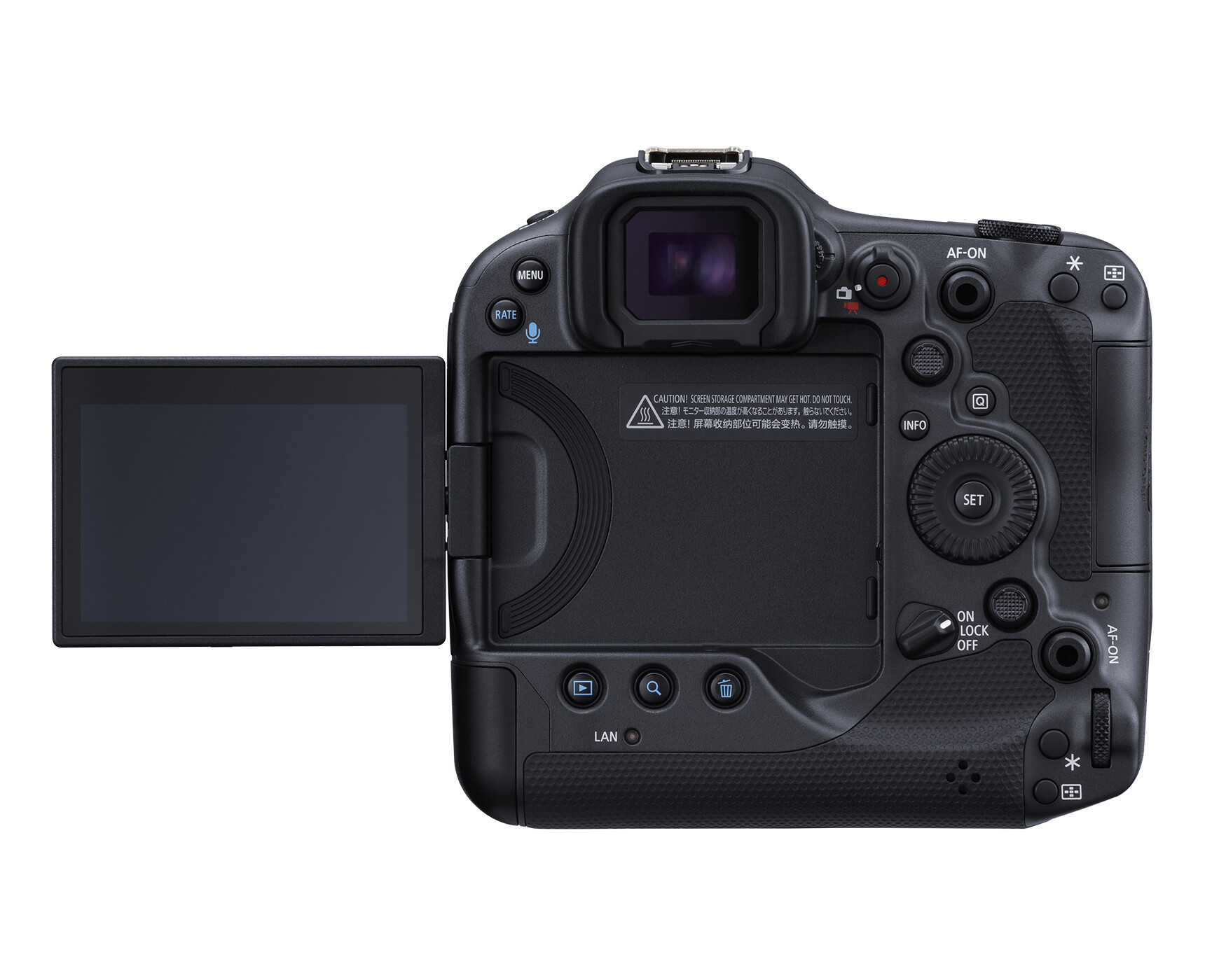 Canon To Release The EOS R1 A High Resolution Camera And More