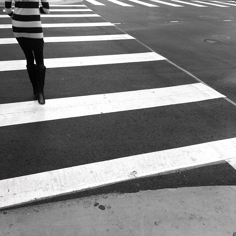 21 Banded Images of Stripes