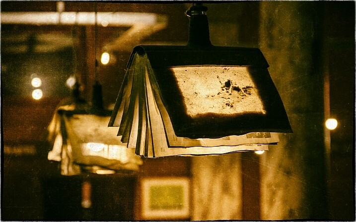 20 Literary Images of Books