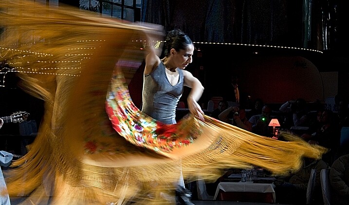 19 Fluid Photos That Represent Dance