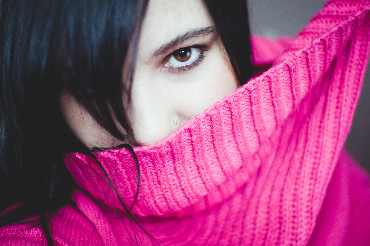 In The Pink - 19 Rosy Colored Images